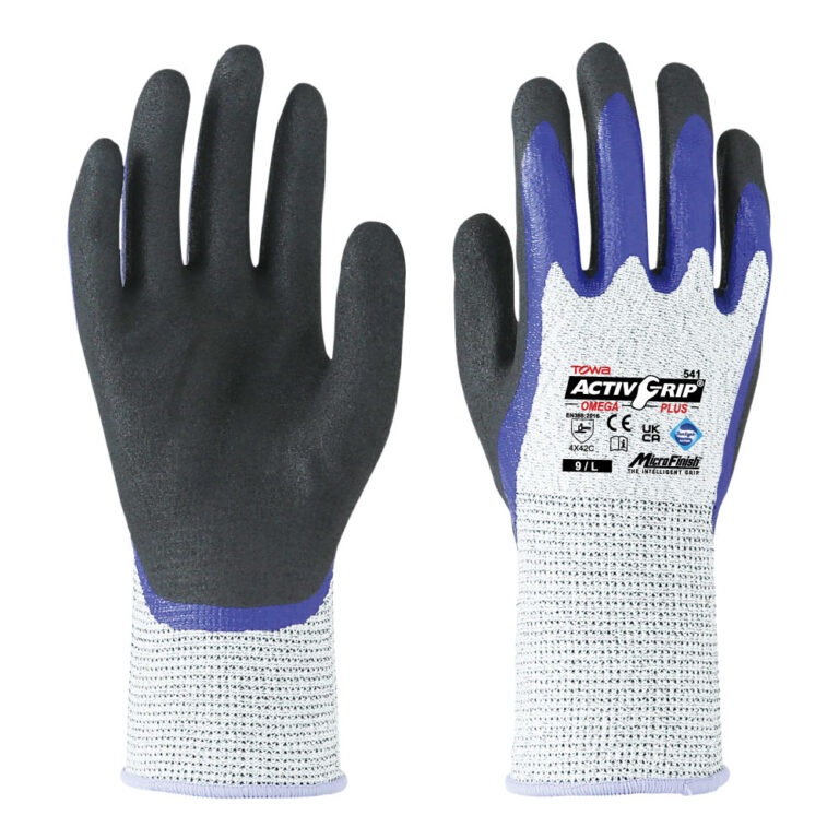 ActivGrip Omega 540 - TOWA CORPORATION